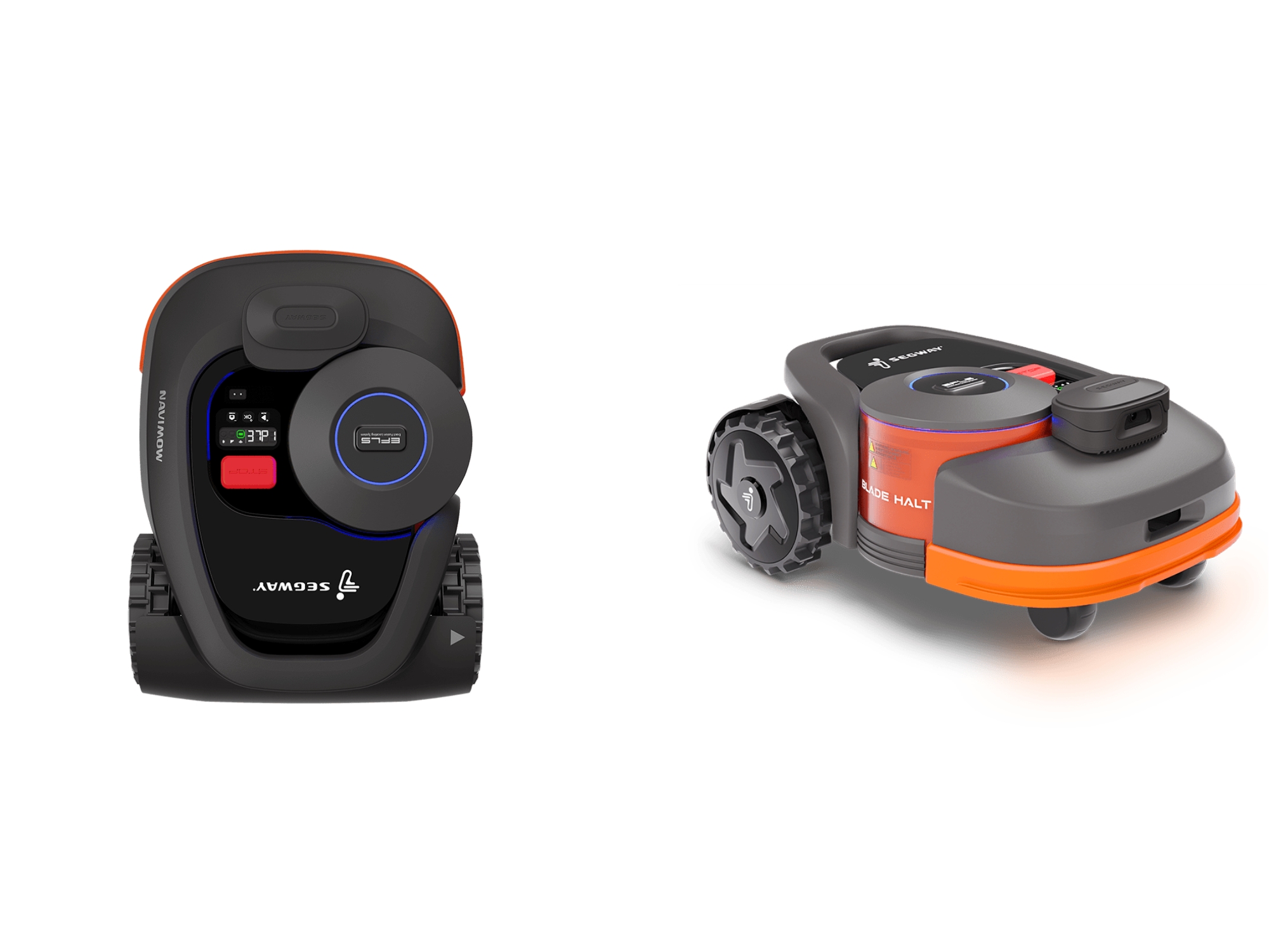 Segway Navimow H800E – VisionFence robot koszący - Zielonym do Góry